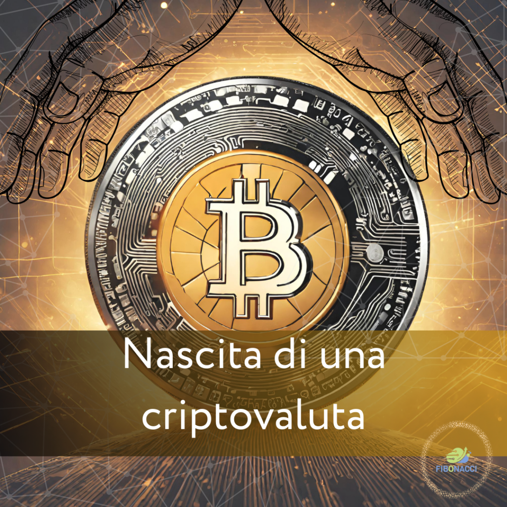 Come nasce una criptovaluta? - Associazione Fibonacci